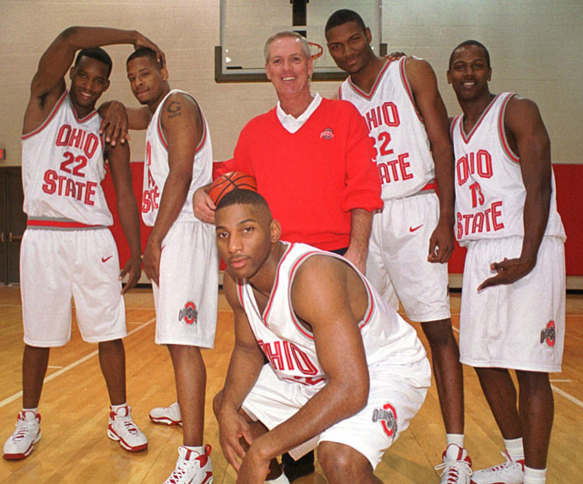 Classic Photos of Ohio State Basketball - Sports Illustrated
