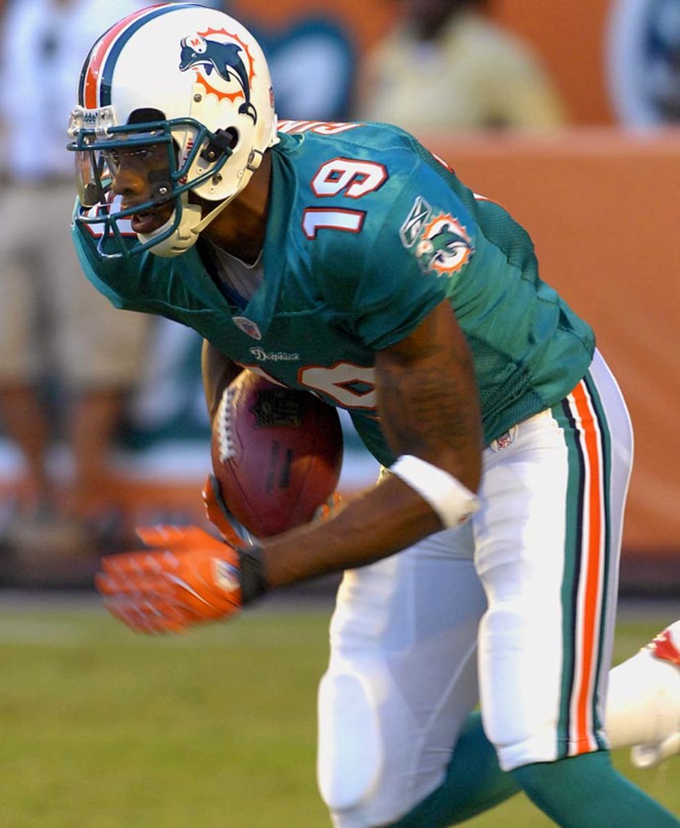 The NFL's 10 Fastest Wide Receivers - Sports Illustrated