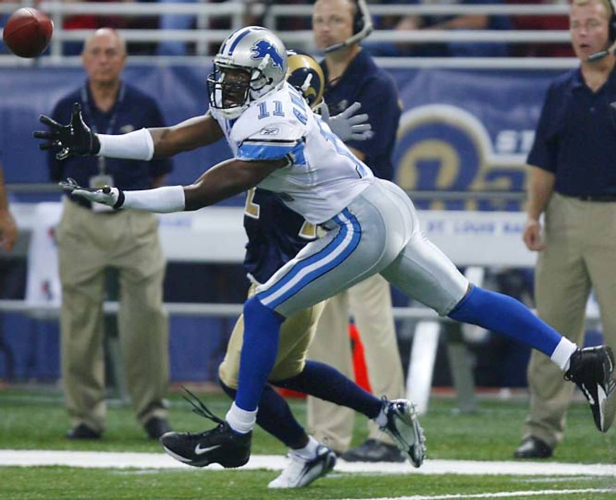 The NFL's 10 Fastest Wide Receivers - Sports Illustrated