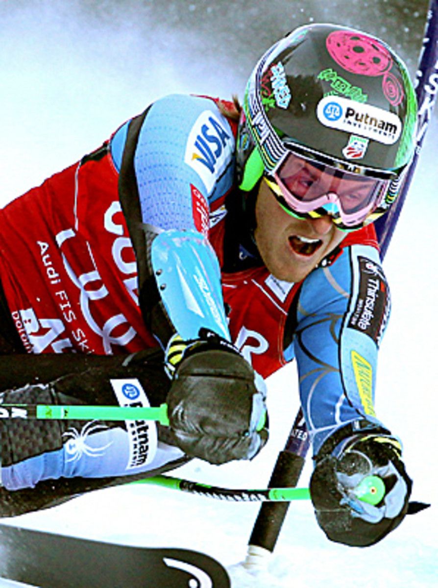 Ligety cruises to giant slalom win in Alta Badia - Sports Illustrated