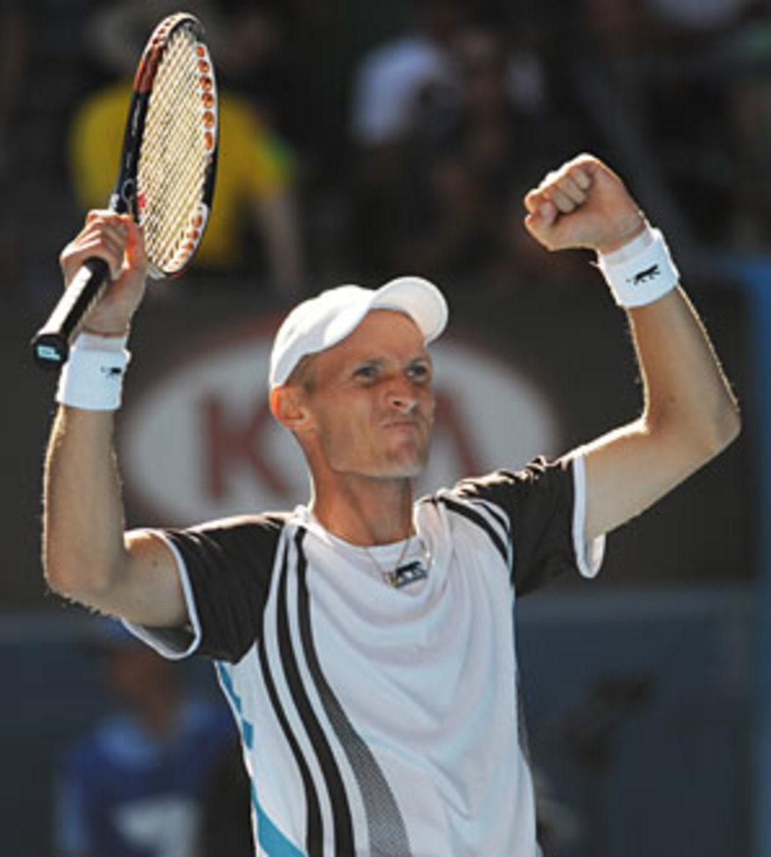 Jon Wertheim: Getting to know Nico Davydenko, more mail - Sports ...