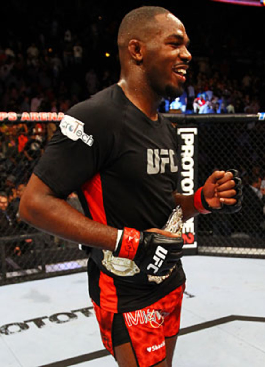 Jeff Wagenheim: Viewers' guide to UFC 152 - Sports Illustrated