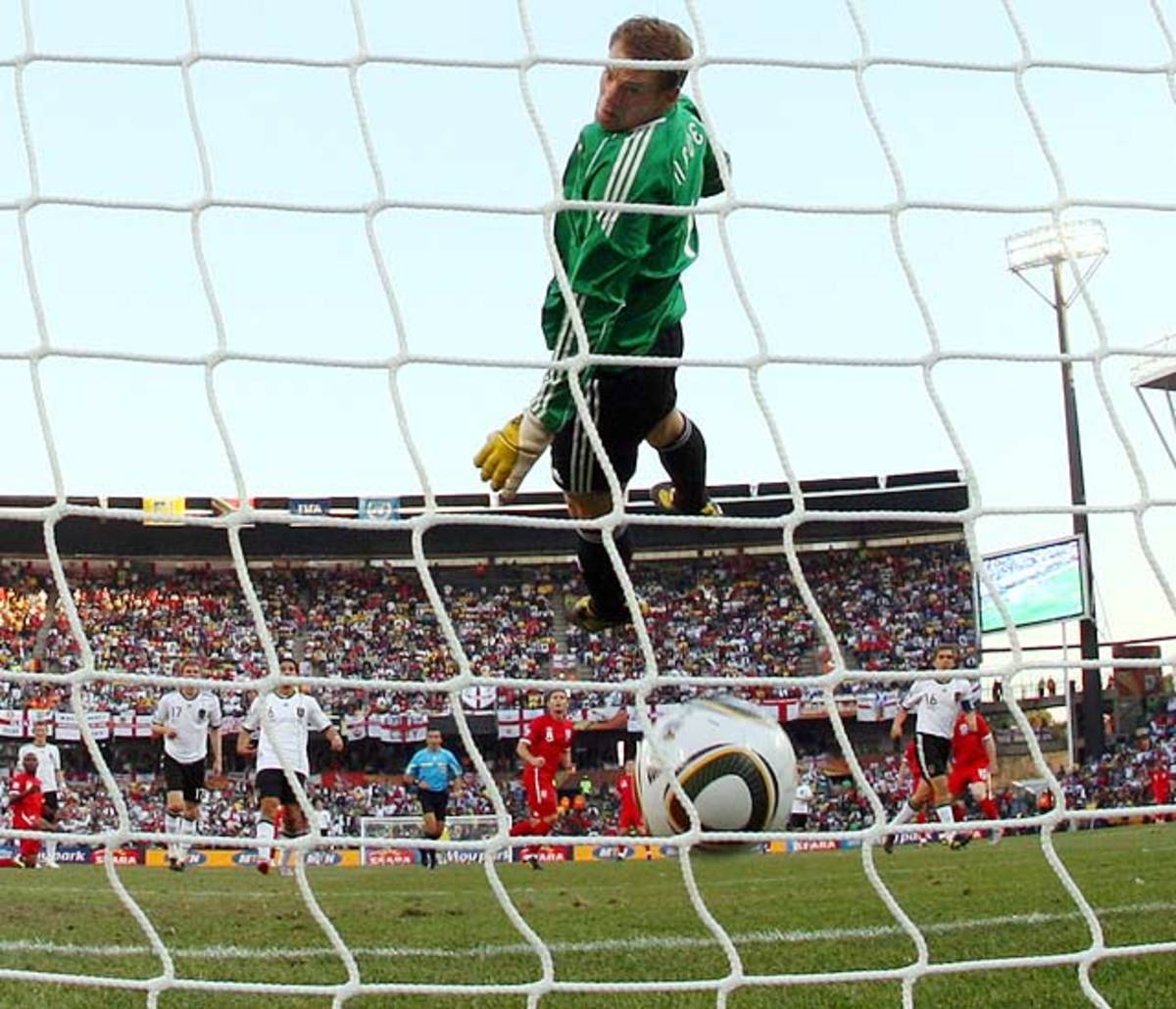 Bad Ref Decisions at the World Cup - Sports Illustrated