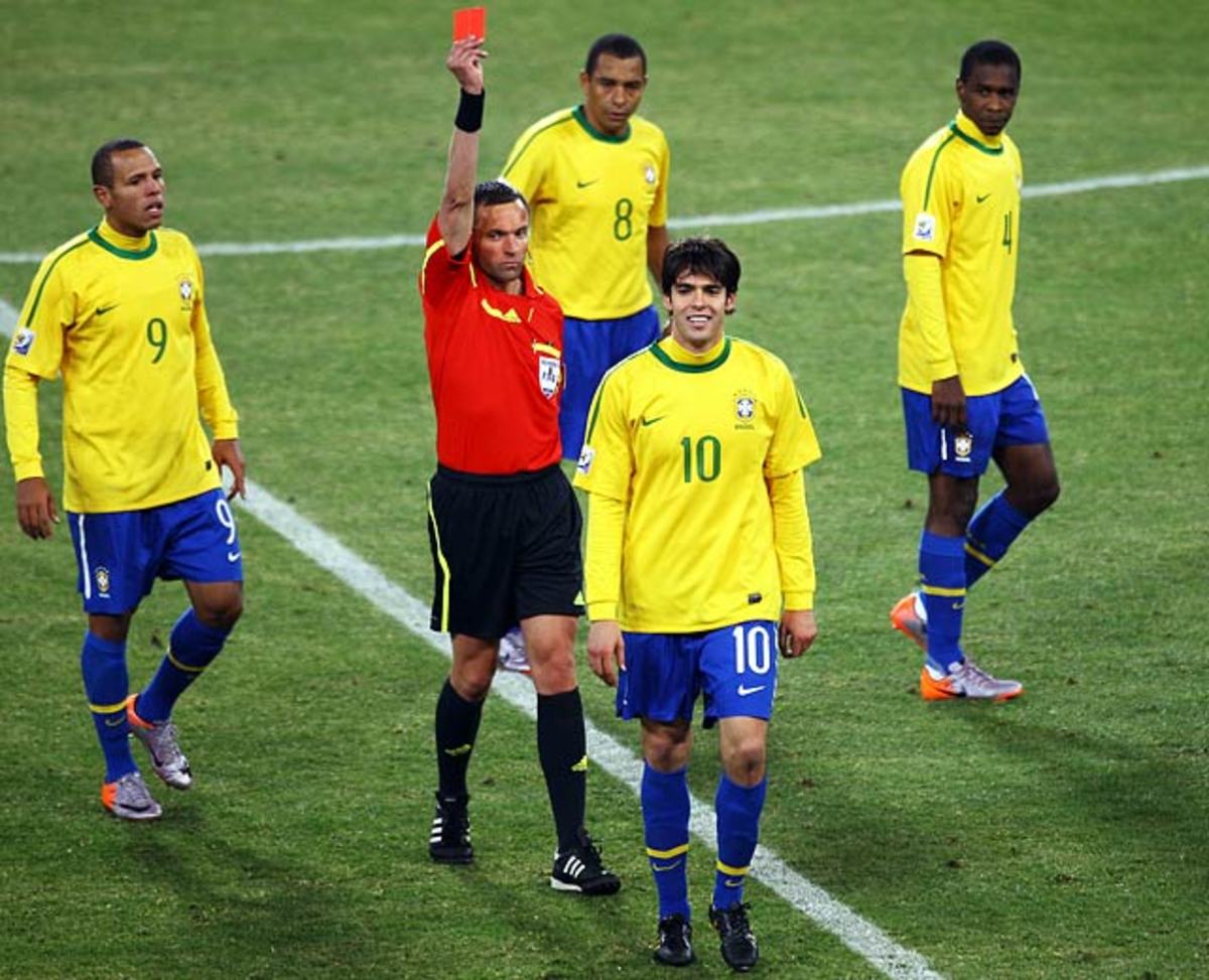 Bad Ref Decisions at the World Cup - Sports Illustrated