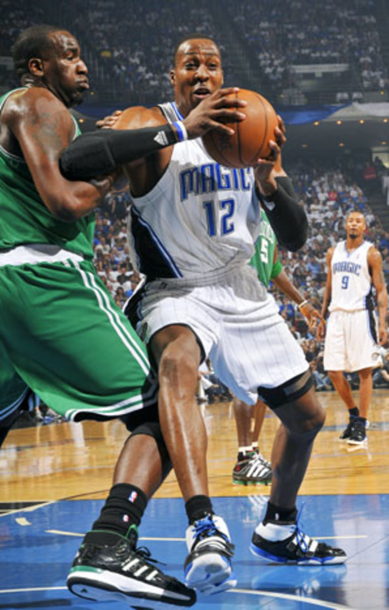 Ian Thomsen: Magic need answers in Game 2 - Sports Illustrated