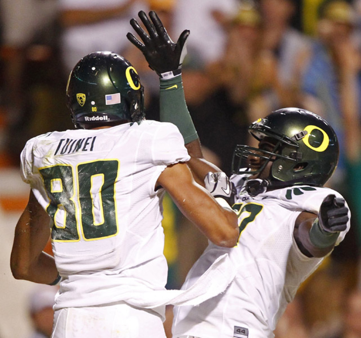 College Football Top 25 Review - Sports Illustrated