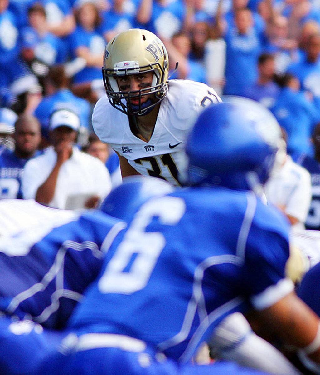 NCAA Football Preview: All-Big East Team - Sports Illustrated