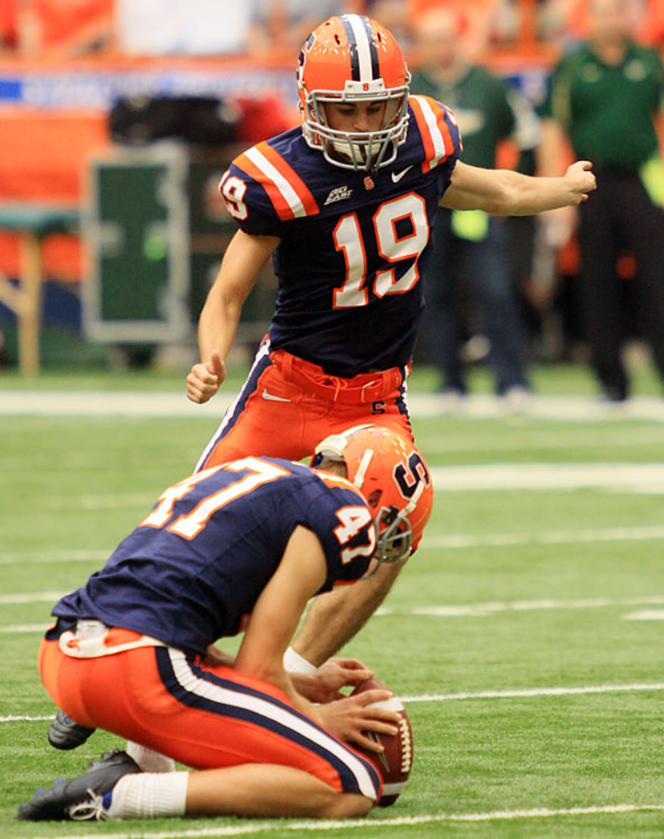 NCAA Football Preview: All-Big East Team - Sports Illustrated