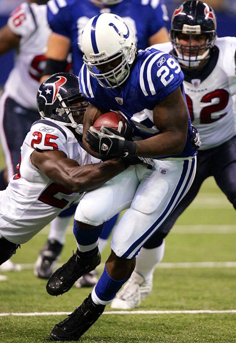 NFL's Week 11 100-Yard Rushers - Sports Illustrated