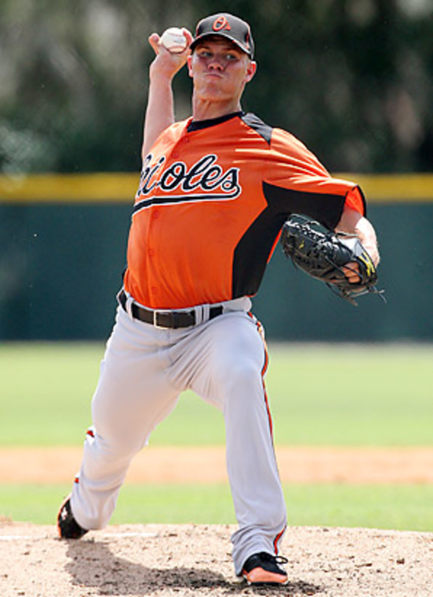 Eric Mack: Bundy the latest to star for quartet of elite pitching ...