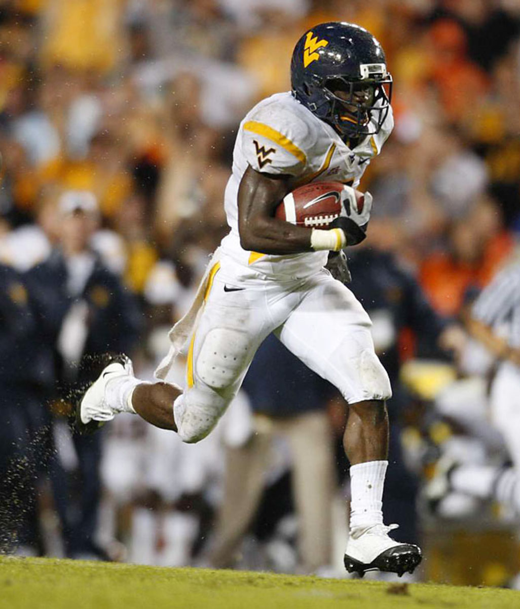 NCAA Football Preview: All-Big East Team - Sports Illustrated