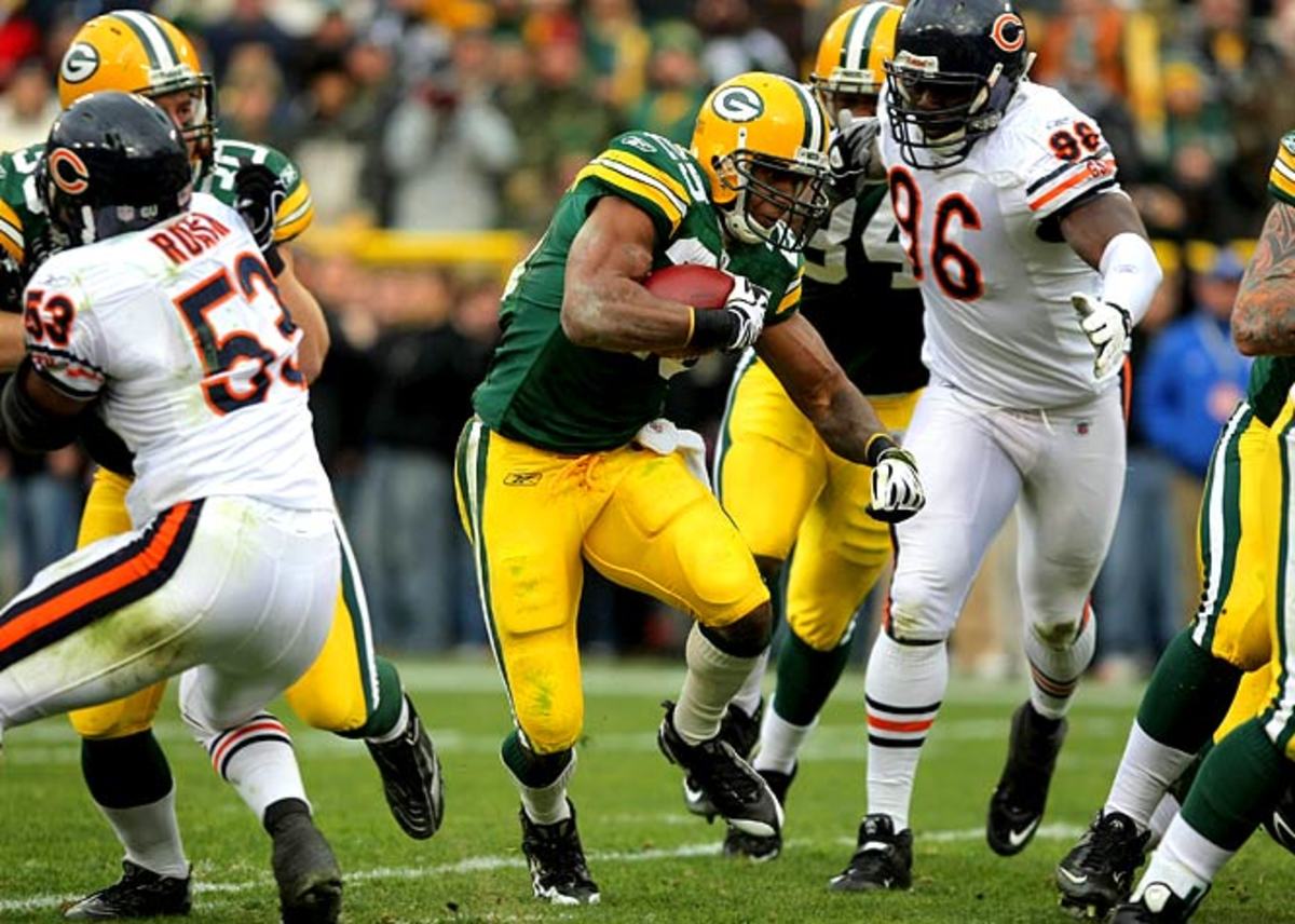 NFL's Week 11 100-Yard Rushers - Sports Illustrated