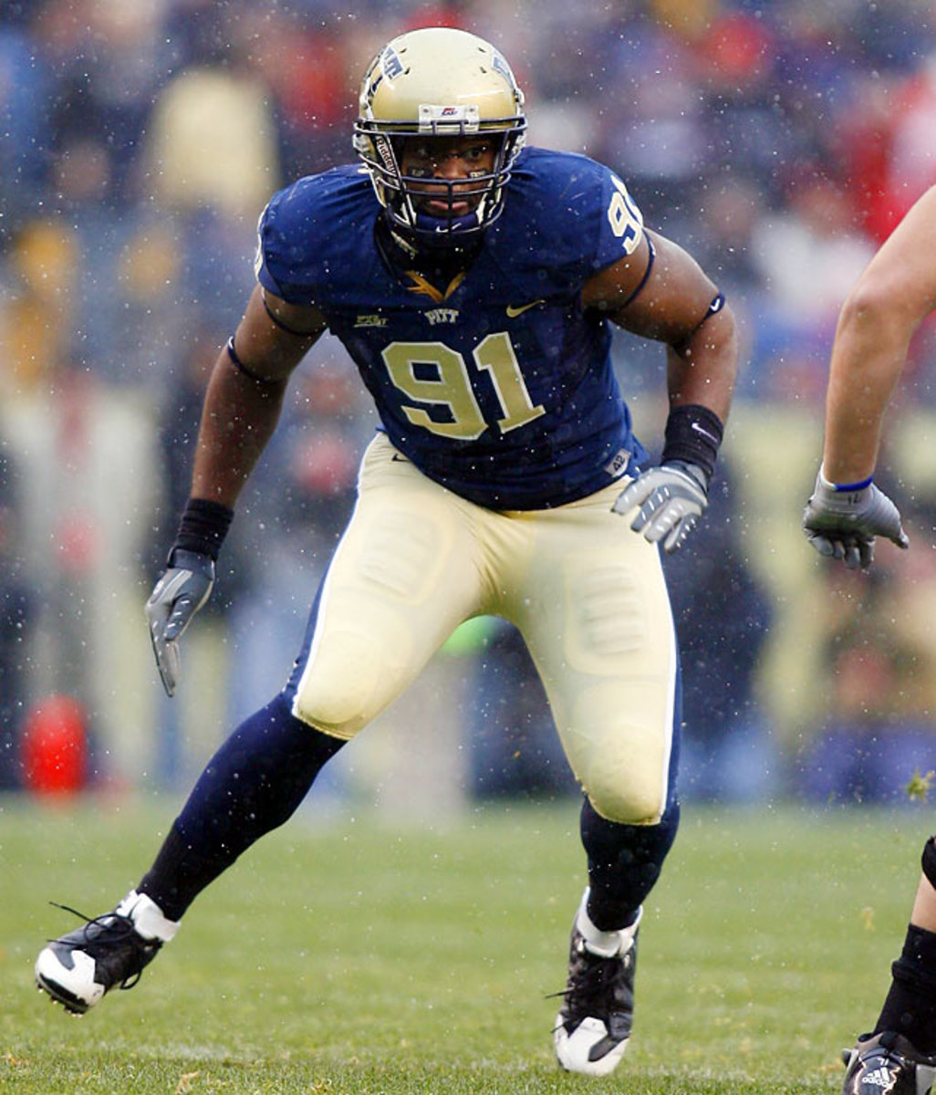 NCAA Football Preview: All-Big East Team - Sports Illustrated