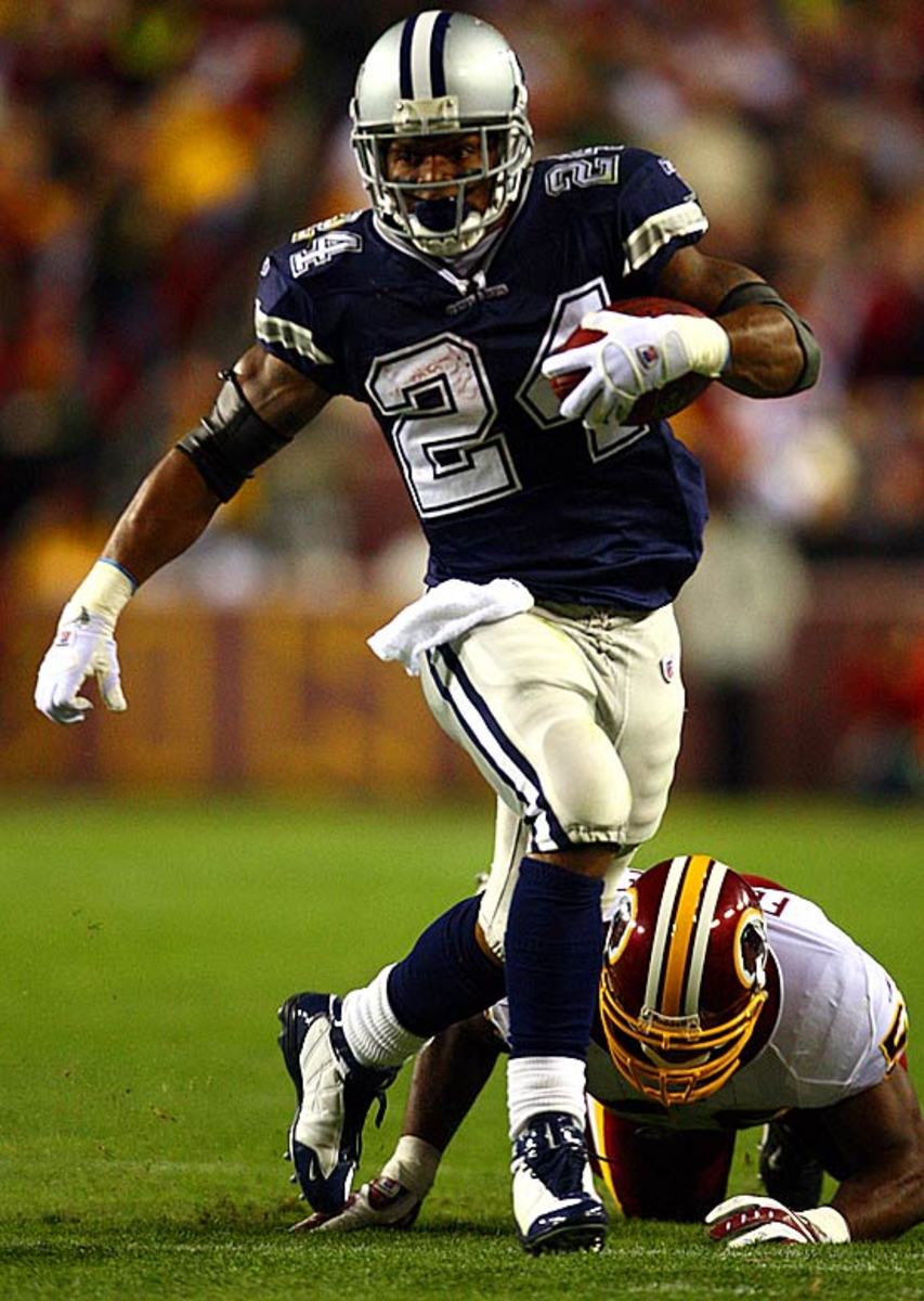 NFL's Week 11 100-Yard Rushers - Sports Illustrated