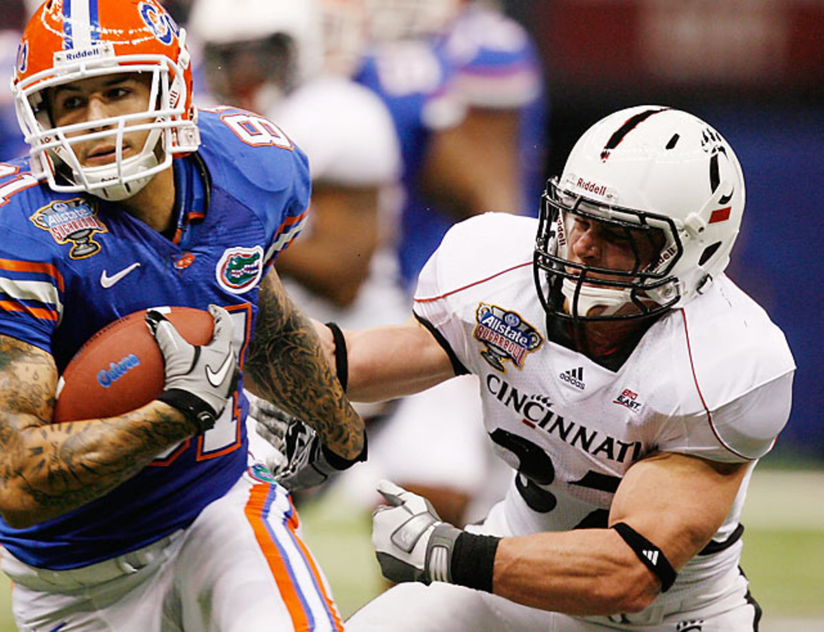 NCAA Football Preview: All-Big East Team - Sports Illustrated