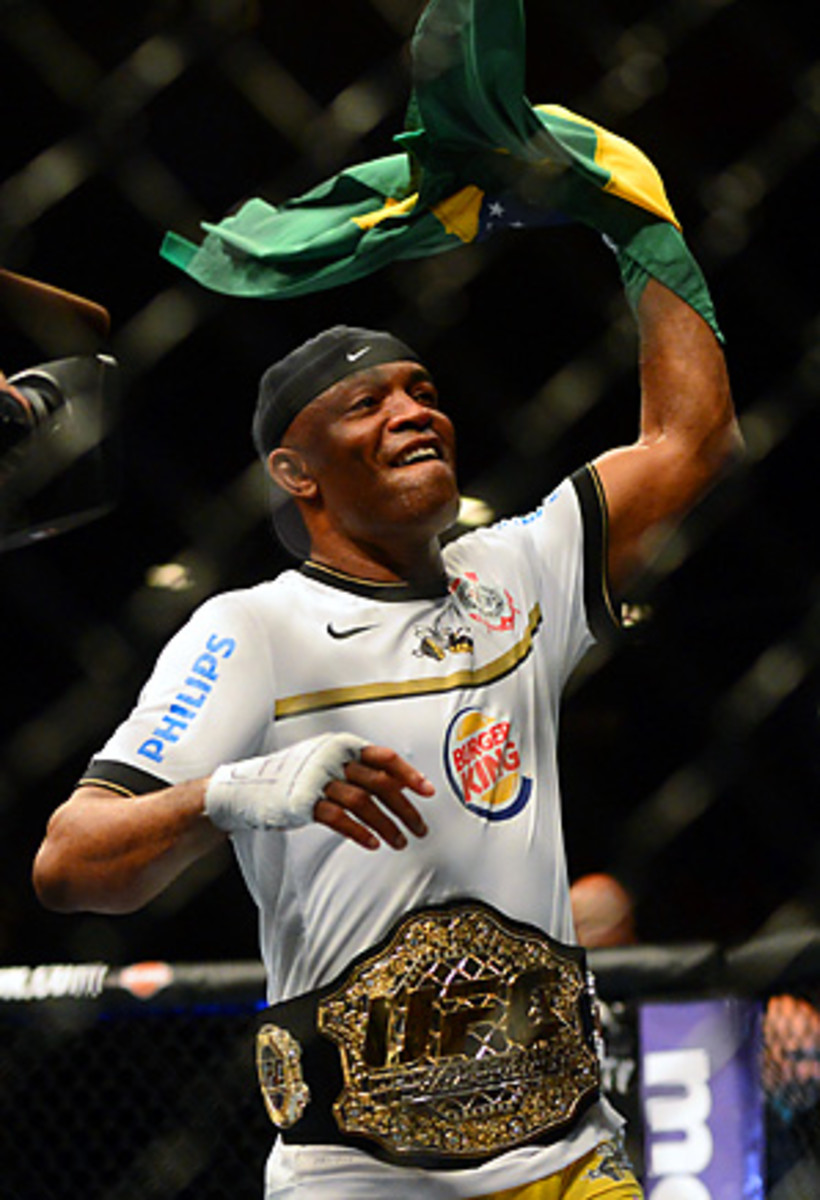 Bryan Armen Graham: Silva's latest victory one to admire - Sports ...