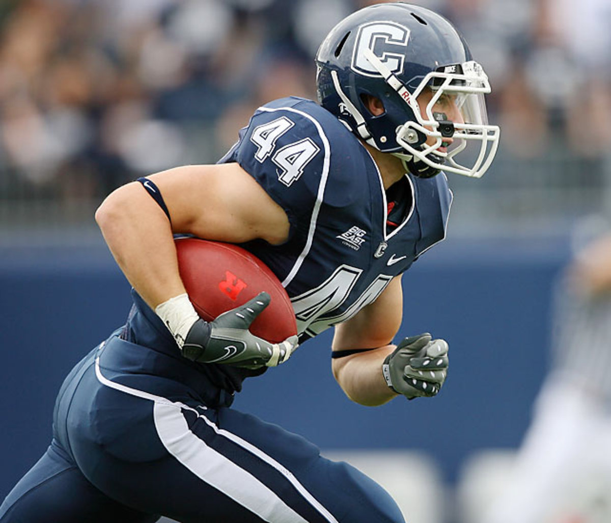 NCAA Football Preview: All-Big East Team - Sports Illustrated