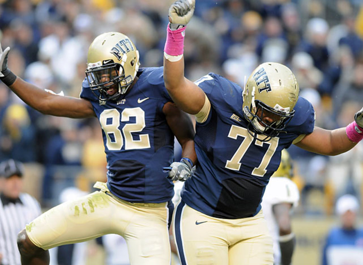 NCAA Football Preview: All-Big East Team - Sports Illustrated