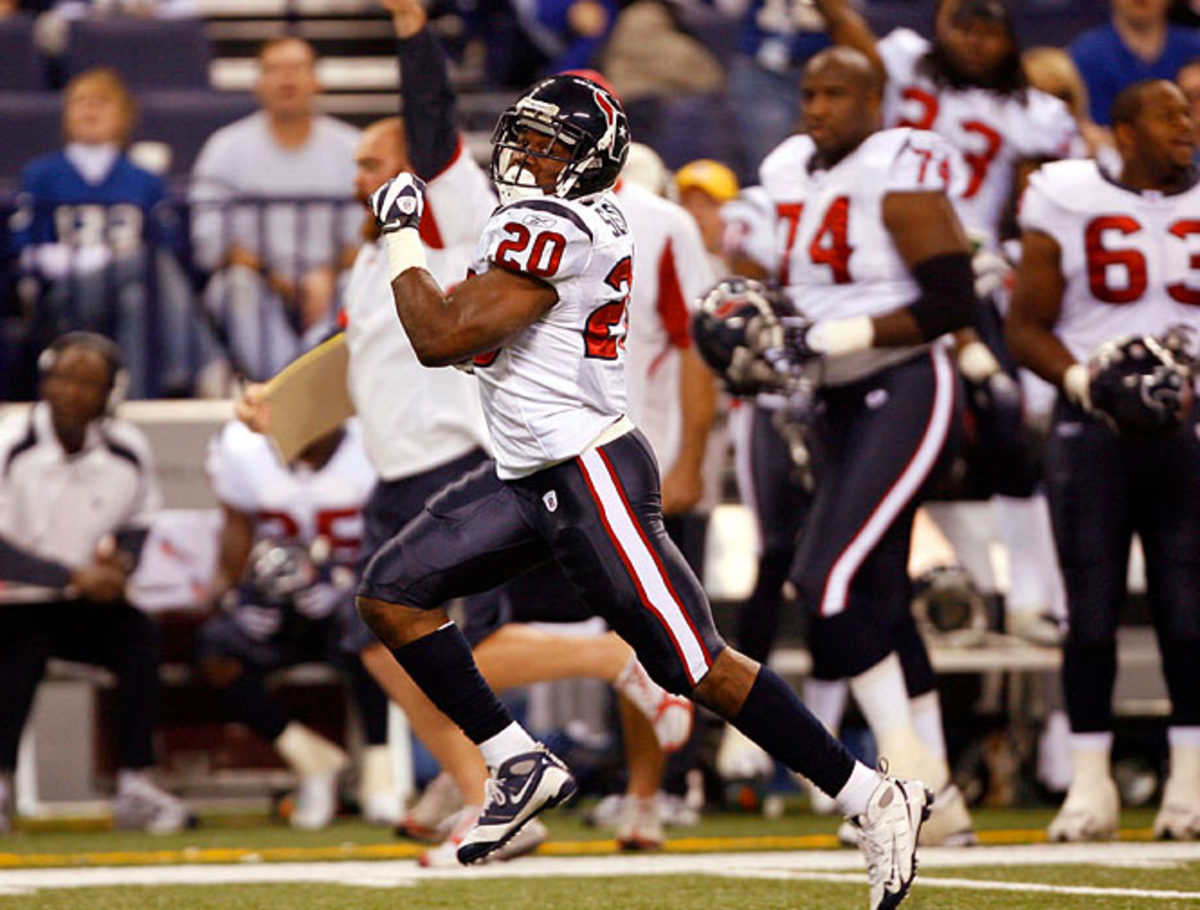 NFL's Week 11 100-Yard Rushers - Sports Illustrated