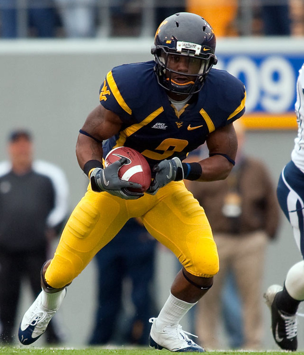 NCAA Football Preview: All-Big East Team - Sports Illustrated