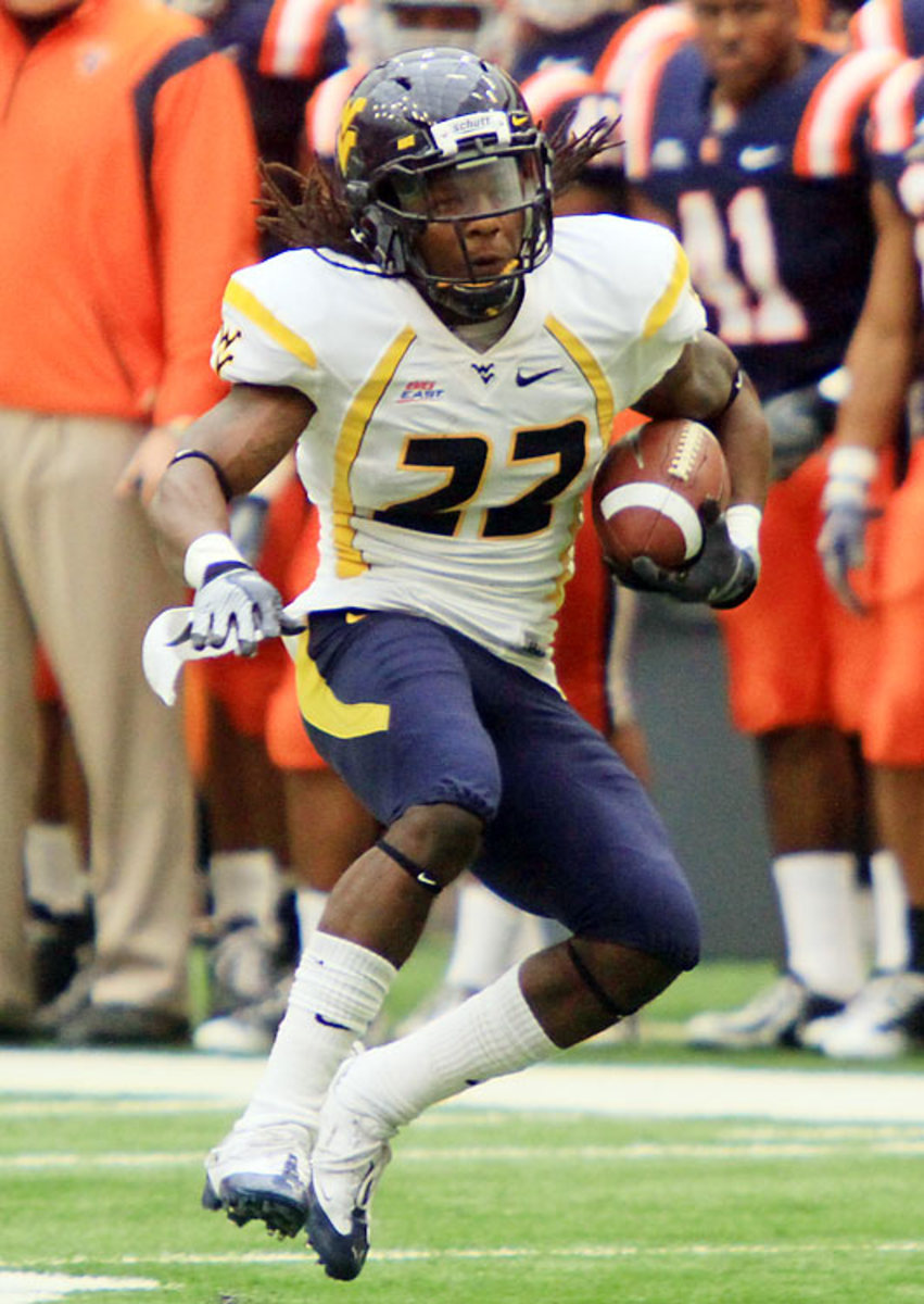 NCAA Football Preview: All-Big East Team - Sports Illustrated