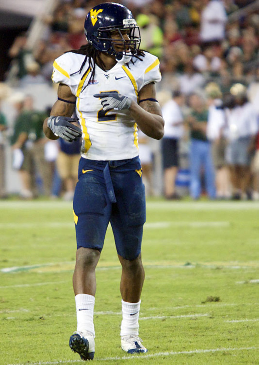 NCAA Football Preview: All-Big East Team - Sports Illustrated