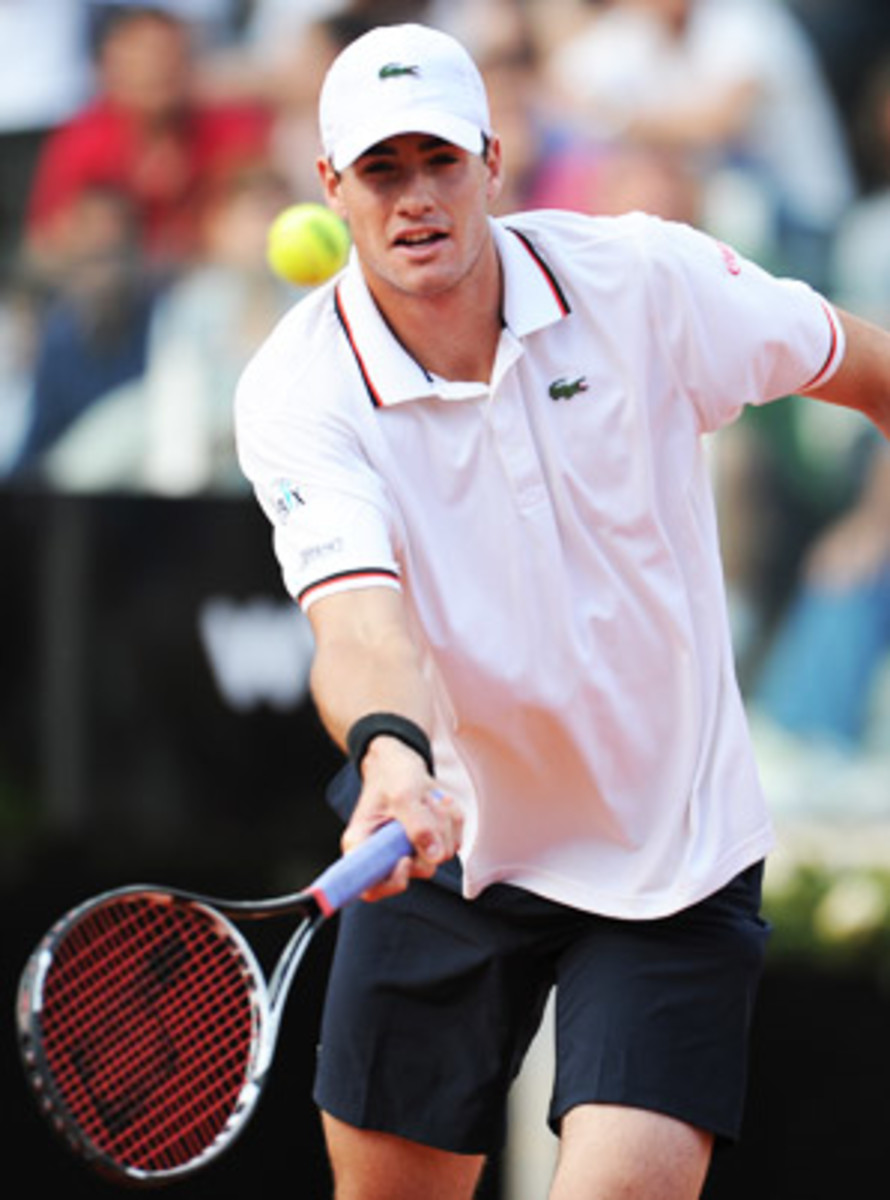 Watch List: John Isner looks to shake rust in Nice; French Open draws ...