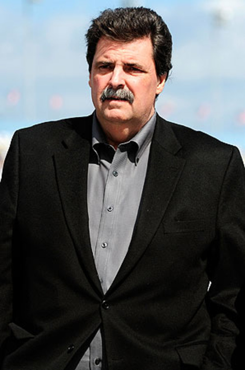 Bruce Martin: Drivers, officials support NASCAR's nearly strike-proof ...