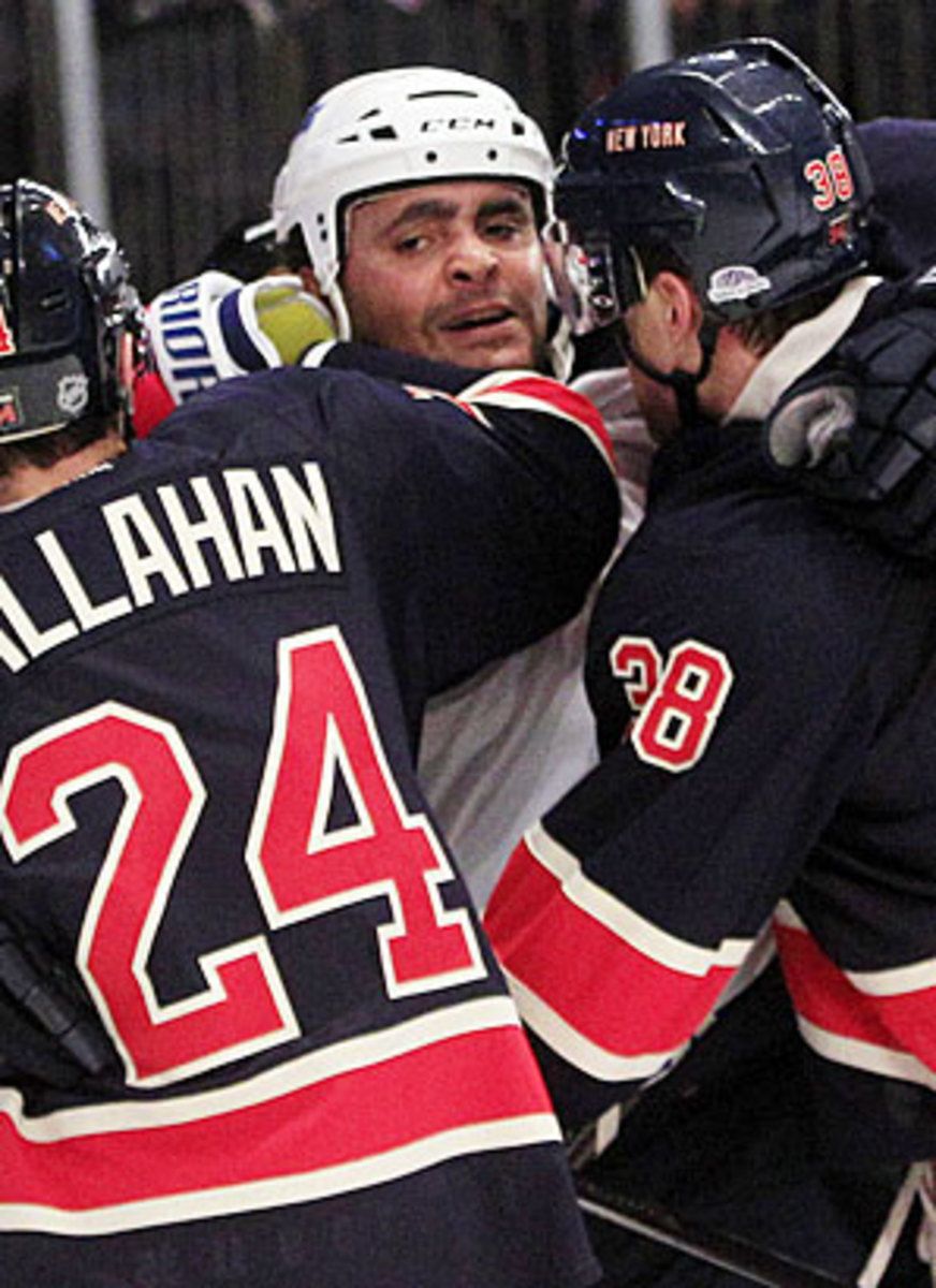Byfuglien finding it hard to maintain momentum - Sports Illustrated