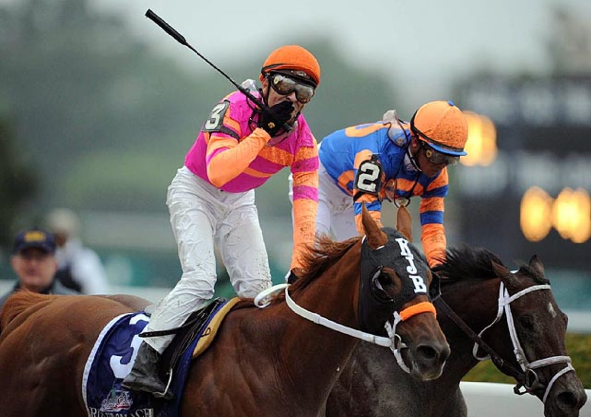 143rd Belmont Stakes - Sports Illustrated