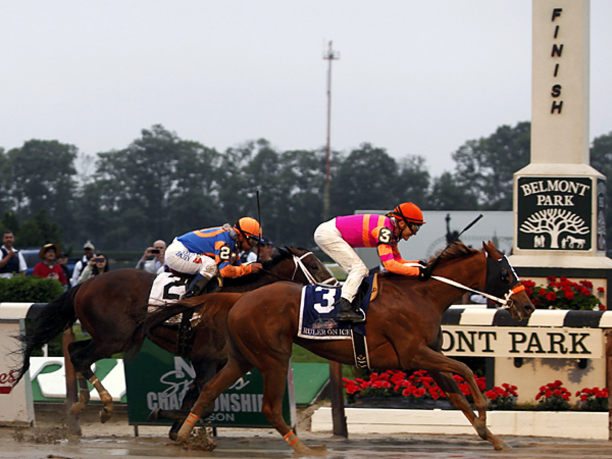 143rd Belmont Stakes - Sports Illustrated