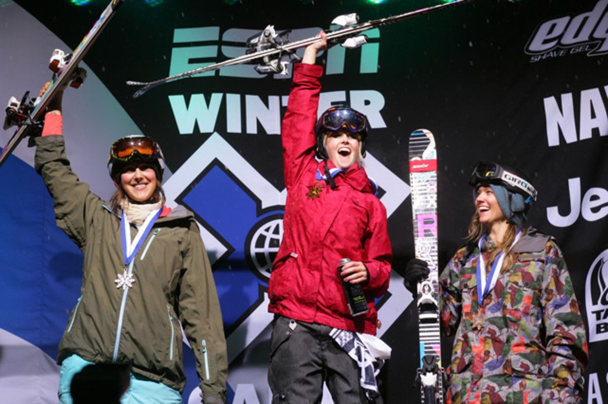 Classic Photos of Sarah Burke - Sports Illustrated