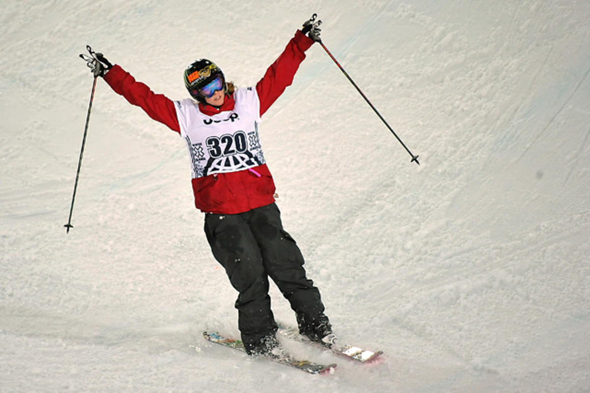 Imágenes Del Accidente De Sarah Burke