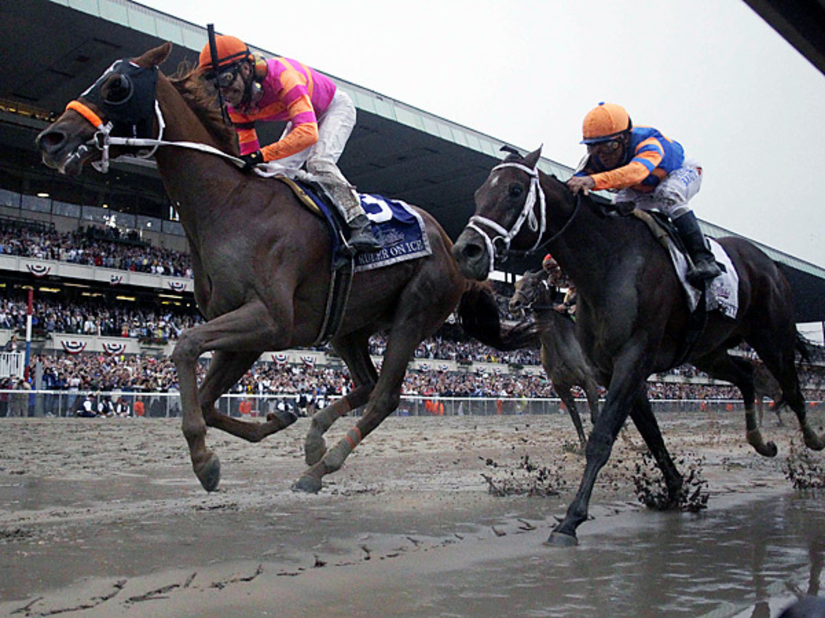 143rd Belmont Stakes - Sports Illustrated