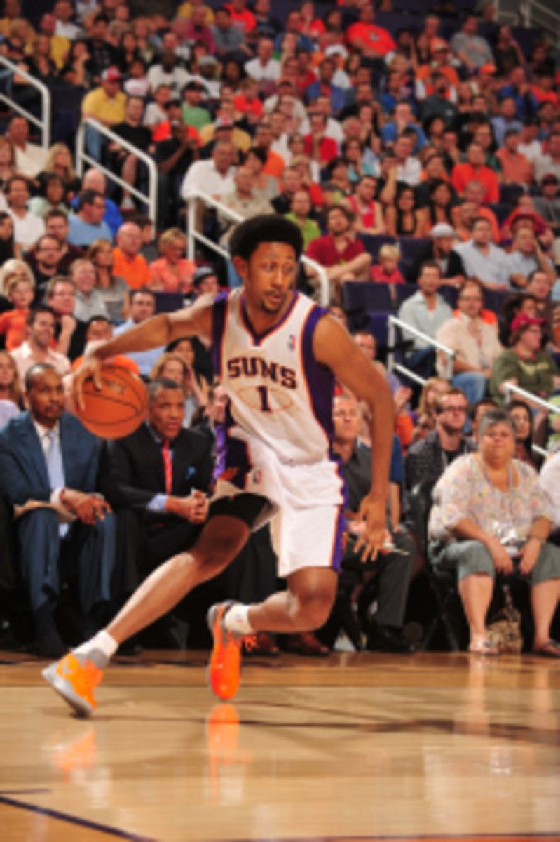 Josh Childress reportedly has interest from Wizards, Lou Amundson eyed ...