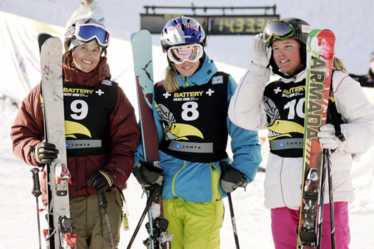 Classic Photos of Sarah Burke - Sports Illustrated