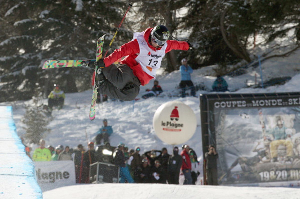 Classic Photos of Sarah Burke - Sports Illustrated