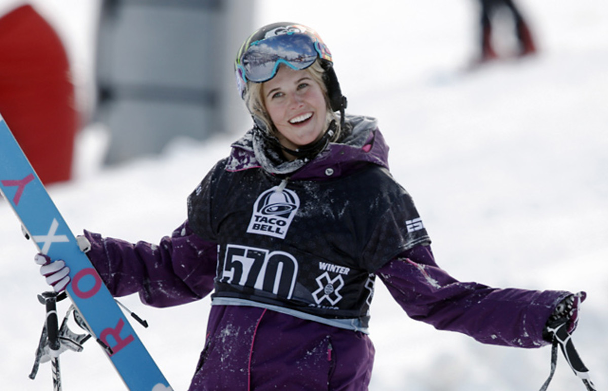 Classic Photos of Sarah Burke - Sports Illustrated