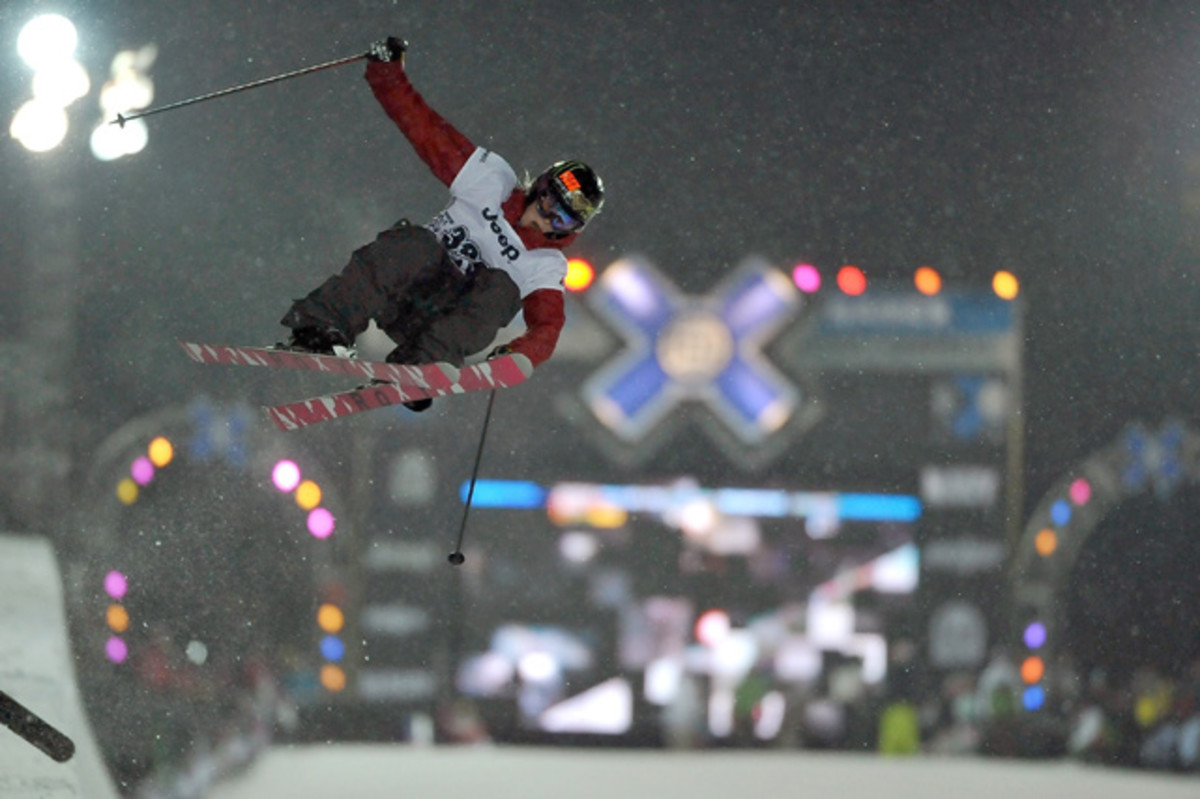 Classic Photos of Sarah Burke - Sports Illustrated