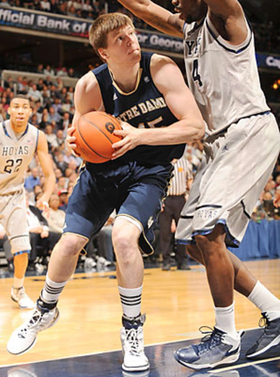 Rob Dauster: Notre Dame still has gas left in tank despite struggles vs ...