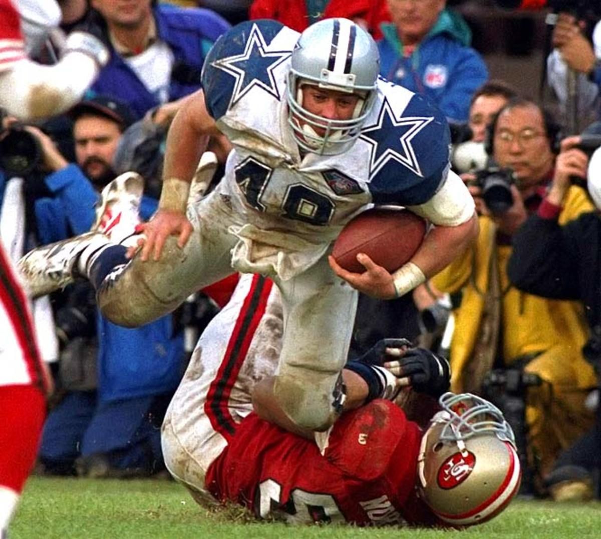 NFL Nicknames - Sports Illustrated