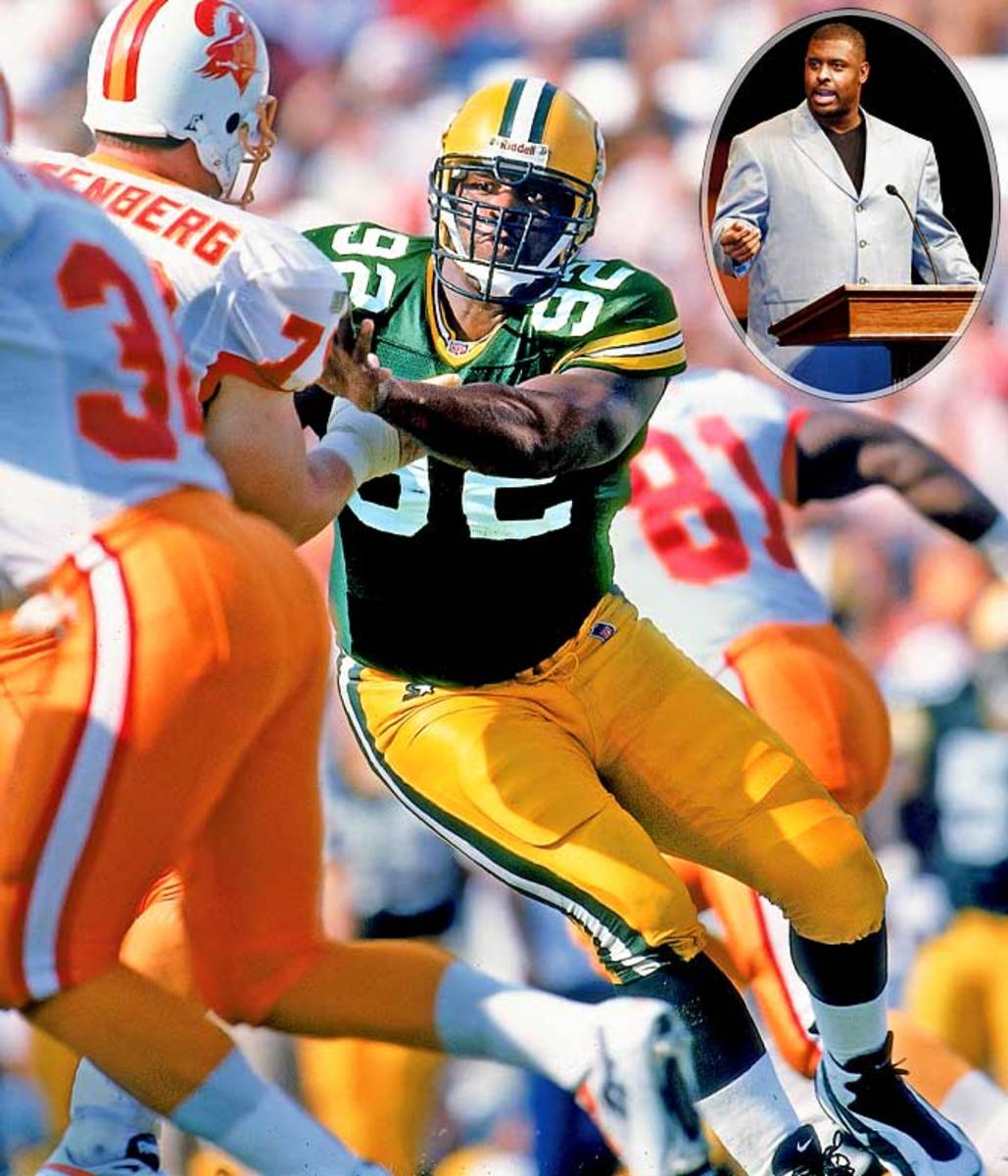 NFL Nicknames - Sports Illustrated