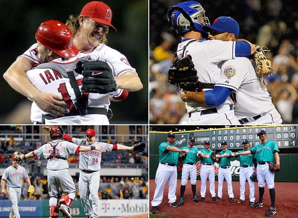 Baseball Moments of Glory - Sports Illustrated