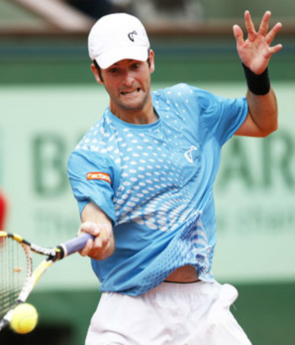 Jon Wertheim: Brian Baker's comeback is tennis meritocracy at finest ...