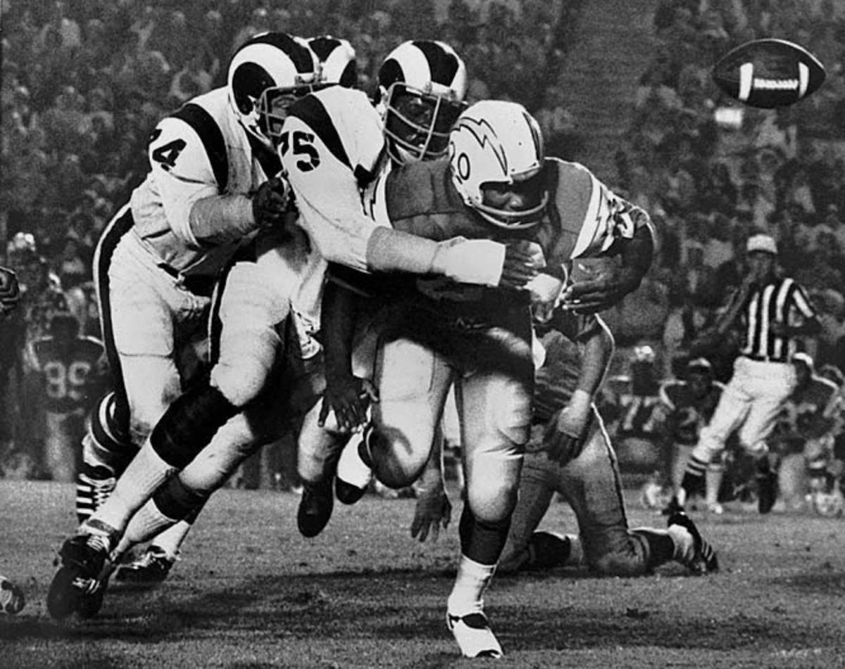 NFL Nicknames - Sports Illustrated