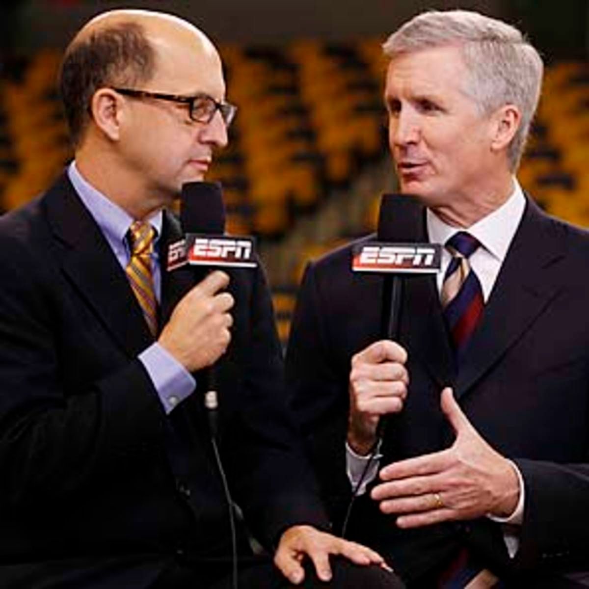 Richard Deitsch: TV guide to the NBA Finals - Sports Illustrated