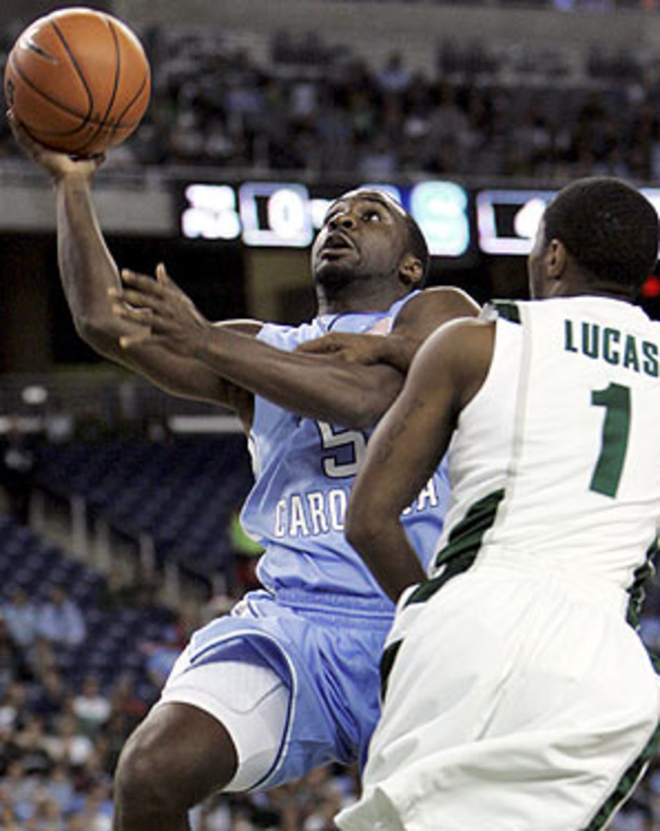 Andy Staples: Five reasons why North Carolina will win - Sports Illustrated