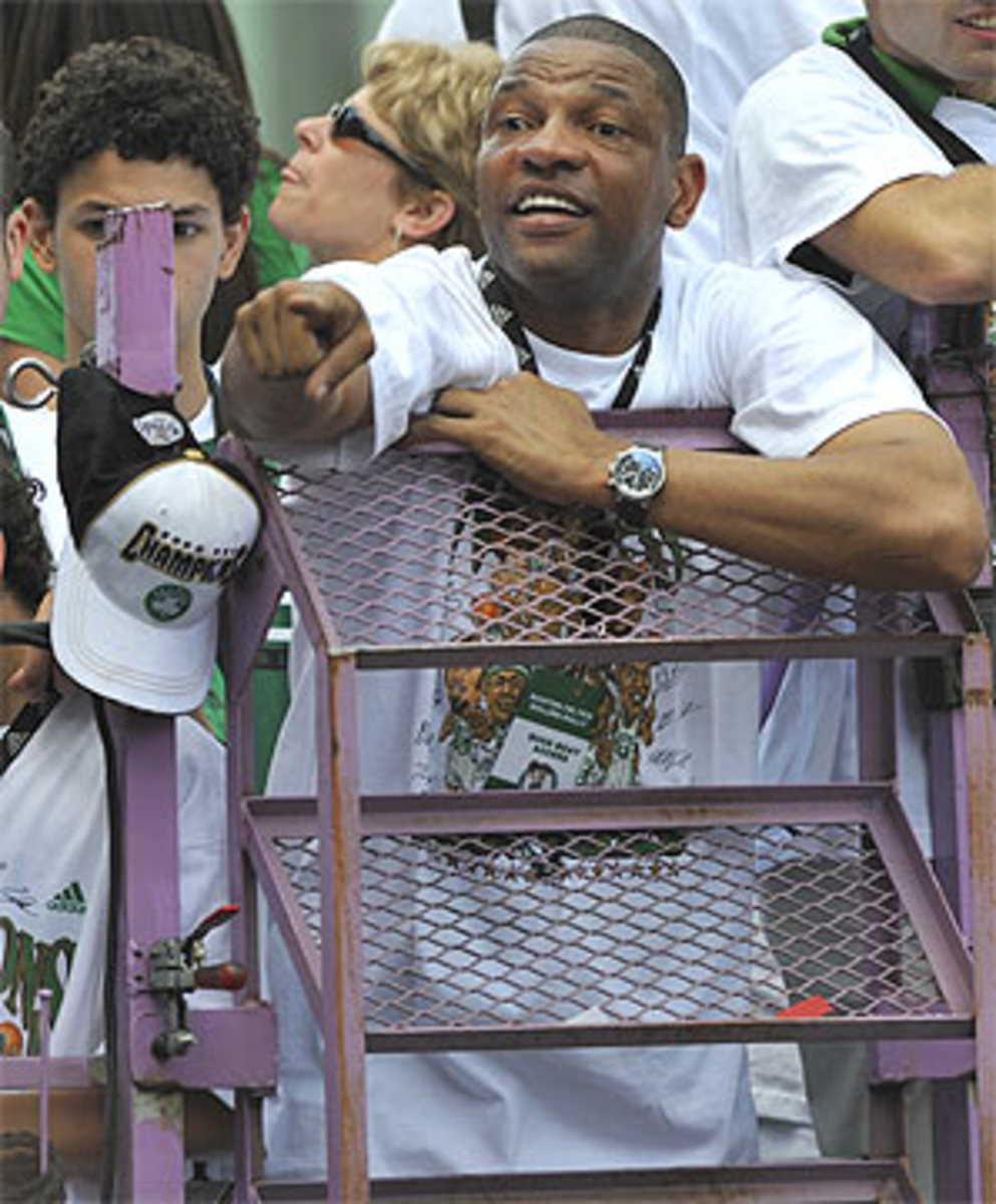 Andy Staples: Doc Rivers' son shines at Peach Jam - Sports Illustrated