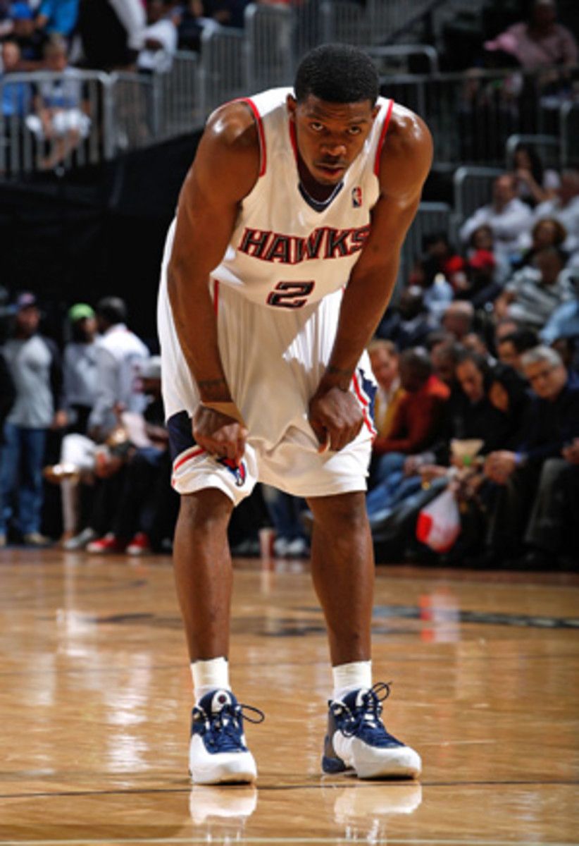 Ian Thomsen: Hawks play it smart in retaining All-Star guard Johnson ...