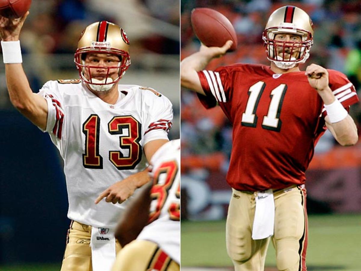 Unsettled QB Situations - Sports Illustrated